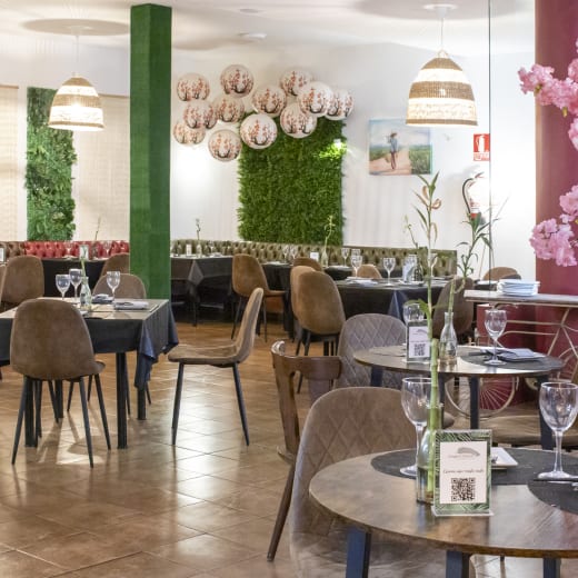 The 10 Best Asian Restaurants in Ruzafa, Valencia | TheFork