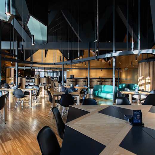 Carte et Menus 2025 - Cafeteria & Restaurant Caixaforum à Zaragoza ...