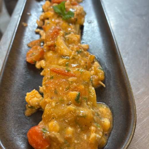 Menu 2026 - La vucciria from Berlin in Terrasini | TheFork