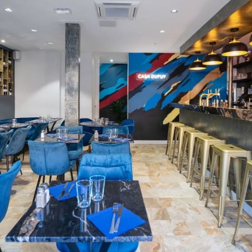 The 5 Best After work Restaurants in Toulouse | TheFork