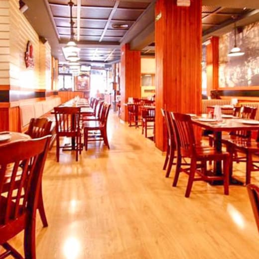 Menu 2025 - Tony Roma´s - Plaza Canovas in Valencia | TheFork