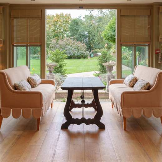 Carte et Menus 2025 - Morston Hall à Morston | TheFork