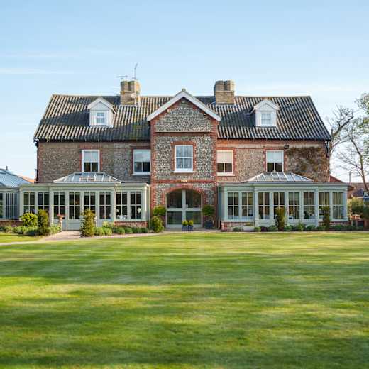 Carte et Menus 2026 - Morston Hall à Morston | TheFork