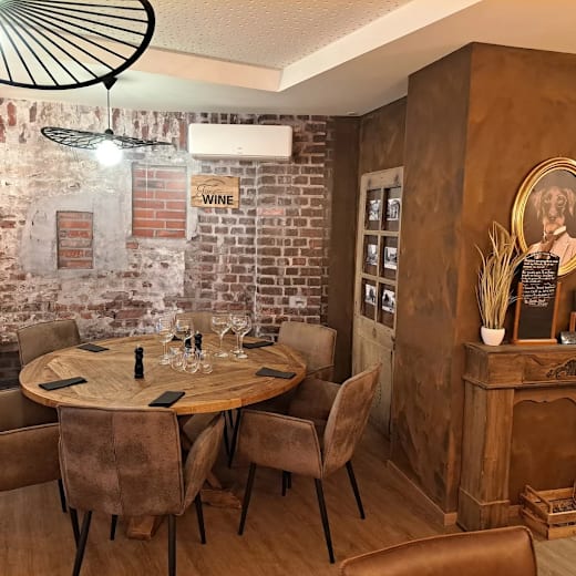 Menus 2026 - Come Back Bistrot in Bourgoin-Jallieu | TheFork
