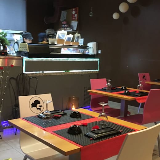 Restaurant Bon-Sai Sushi à São Francisco - Menu, avis, prix et ...