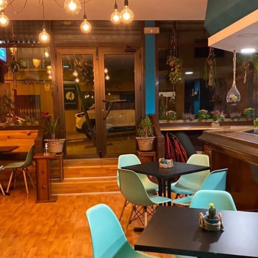 Los mejores restaurantes para ir con perros de Vigo | TheFork