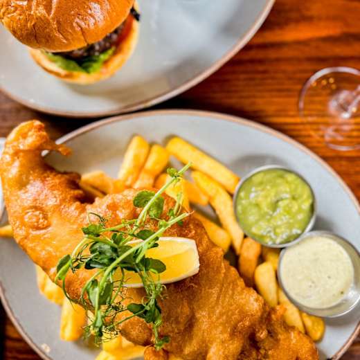 Menu 2026 - Eastham Ferry - Gastro Pub em Birkenhead | TheFork