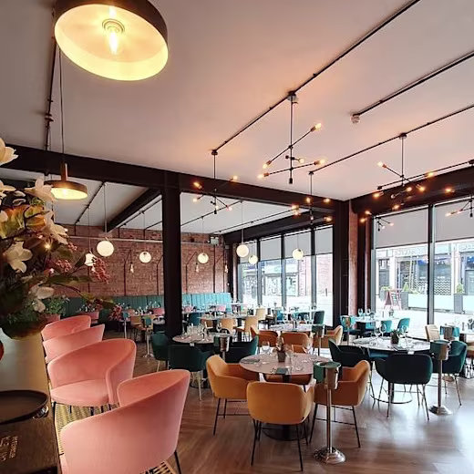 Cantinetta Ristorante & Bar in Crosby - Restaurant Reviews, Menu and ...