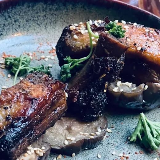 Menu 2026 - Le vert sauvage in Paris | TheFork