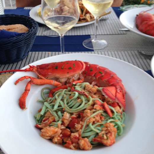 Menu 2026 - Bagni Azzurri in Sanremo | TheFork