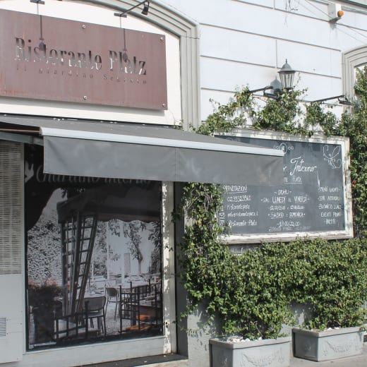 Carta y menù 2026 Actualizados - Ristorante Platz en Milán | TheFork