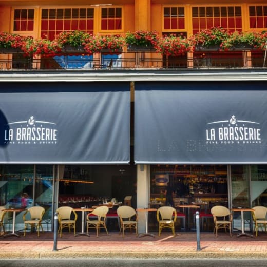 Carte et Menus 2026 - La Brasserie J5 à Montreux | TheFork