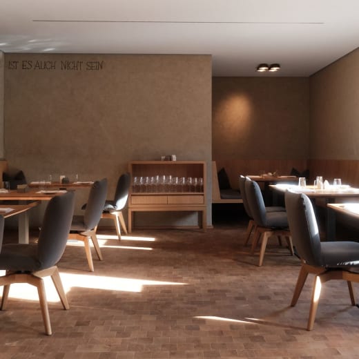 Menus 2025 - 1789 in Baiersbronn | TheFork