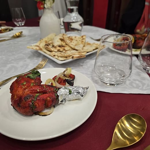 Maharani Indian Cuisine in Paris - Restaurant Reviews, Menus, and ...