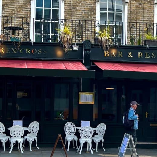 Rex Cross in London - Restaurant Reviews, Menus, and Prices | TheFork