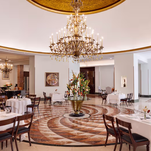 Menù completo e carta 2026 - El Jardín del InterContinental a Madrid ...