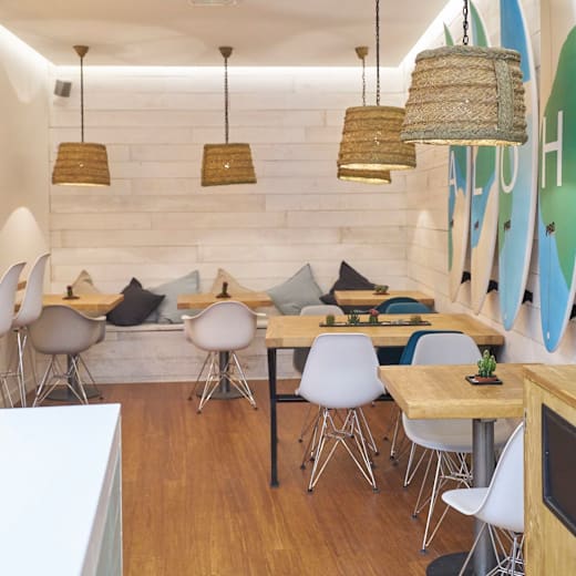 Aloha - Malasaña in Madrid - Restaurant Reviews, Menu and Prices | TheFork