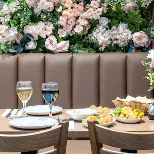 Diwan Restaurant in London - Restaurant Reviews, Menus, and Prices ...