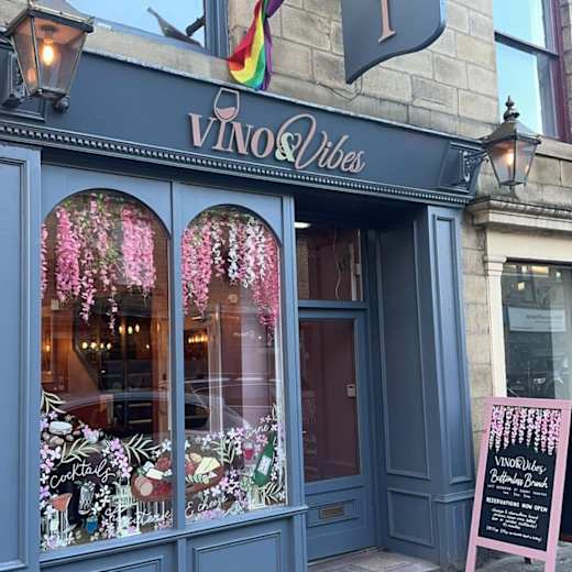 Carta y menù 2026 Actualizados - Vino and Vibes Ramsbottom en ...