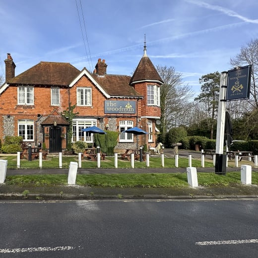 Woodman Banstead a Banstead - Menu, prezzi, immagini, recensioni e ...