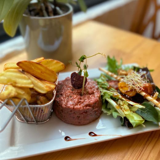 Menus 2026 - Le Coq Gourmand in Lyon | TheFork