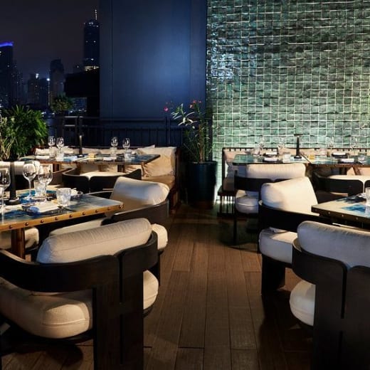 Restaurant Clay Dubai à Dubai - Menu, avis, prix et réservation | TheFork