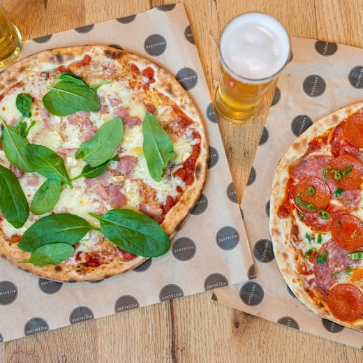 The 5 Best Italian Restaurants in Bishopsgate & Liverpool Street ...