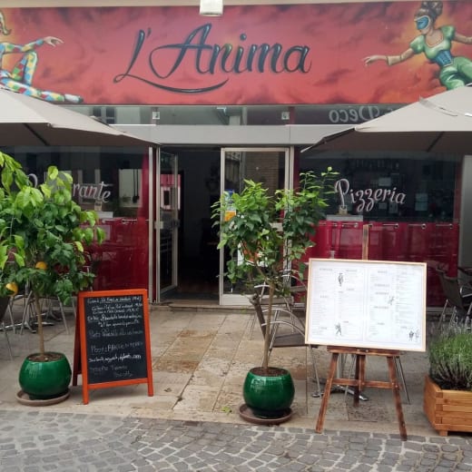 Menu 2026 - L'Anima della Cucina in Troyes | TheFork