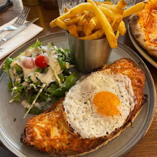 Le Saint-André in Paris - Restaurant Reviews, Menu and Prices | TheFork