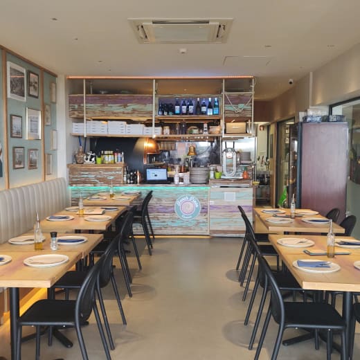 Os 10 melhores restaurantes: Vista excecional, Cascais | TheFork