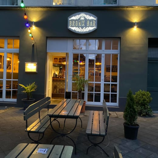 The 5 Best Cocktail Restaurants in Düsseldorf | TheFork