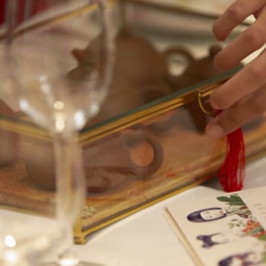 Menus 2026 - Afternoon Tea and Chinese Whispers at Kai Mayfair in ...