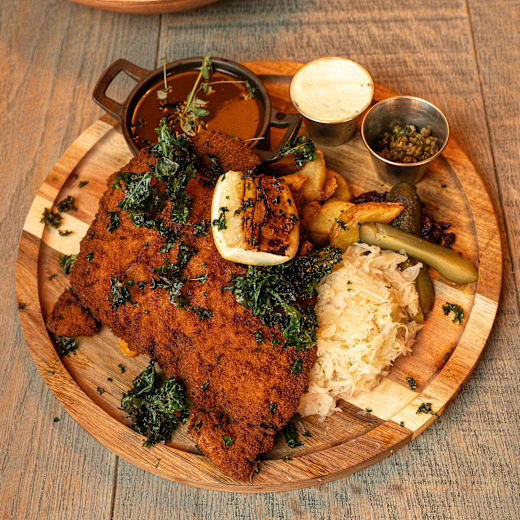 Menus 2026 - German Beer Hall Liljeholmskajen in Stockholm | TheFork
