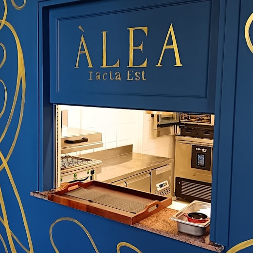 Carte et Menus 2026 - Àlea Ristorante à Castell'Alfero | TheFork