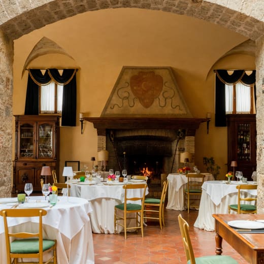 La Locanda Al Castello Della Castelluccia in Rome - Restaurant Reviews ...