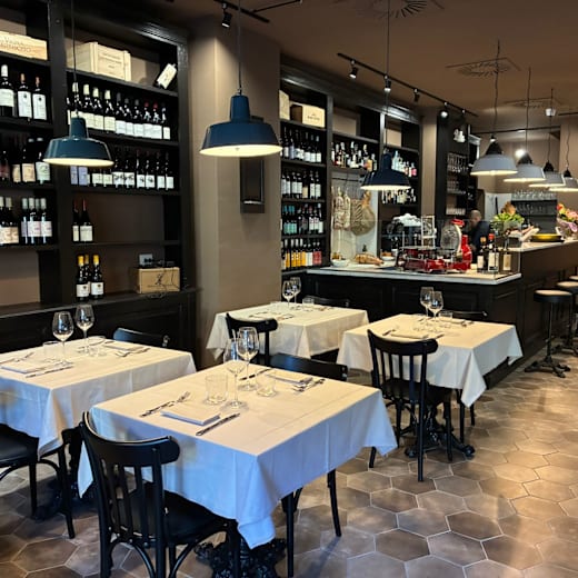 Trattoria Dedo in Florence - Restaurant Reviews, Menus, and Prices ...