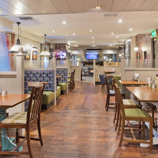 Menus 2025 - West Port Hotel Linlithgow in Linlithgow | TheFork
