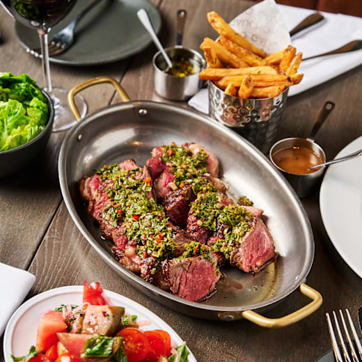 Gaucho - Edinburgh in Edinburgh - Restaurant Reviews, Menu and Prices ...