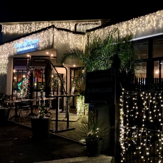 Greenhouse in Rome - Restaurant Reviews, Menu and Prices | TheFork