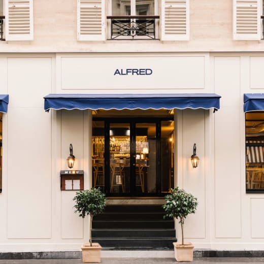 Alfred Paris in Paris - Restaurant Reviews, Menu and Prices | TheFork
