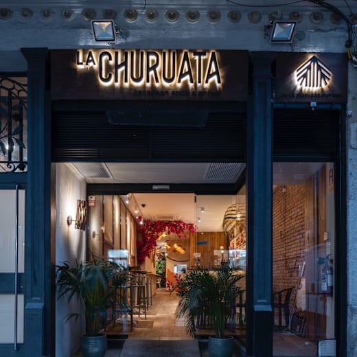 La Churuata by La Mechada Express in Barcelona - Restaurant Reviews ...