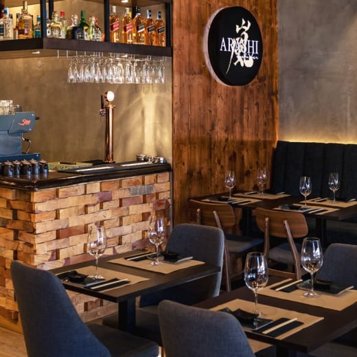 Arashi Sushi Bar in Lisbon - Restaurant Reviews, Menu and Prices | TheFork