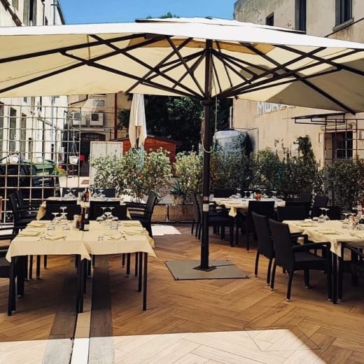 Restaurant La Fornace Murano à Venise - Menu, avis, prix et réservation ...