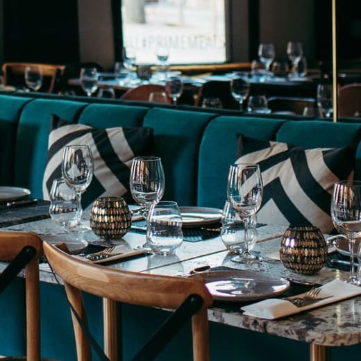 Restaurant Maleva Mallorca à Palma de Mallorca - Menu, avis, prix et ...