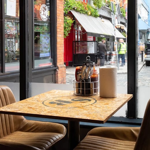 Carte et Menus 2026 - Smokin Bones Swords Travelodge à Swords | TheFork