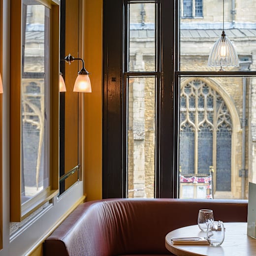 Restaurant Cote Brasserie - Peterborough à Peterborough - Menu, avis ...