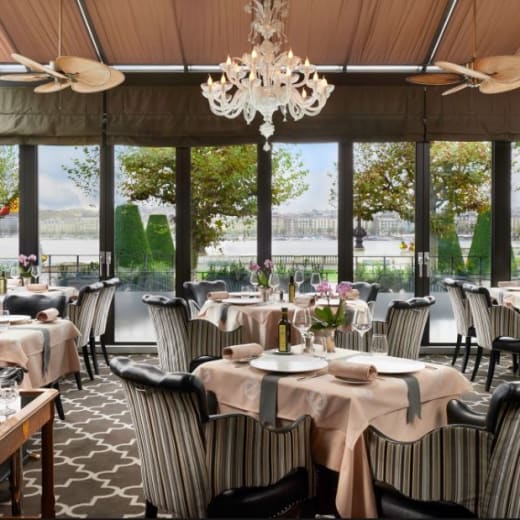 The Best Communion Restaurants in Pâquis, Geneva | TheFork