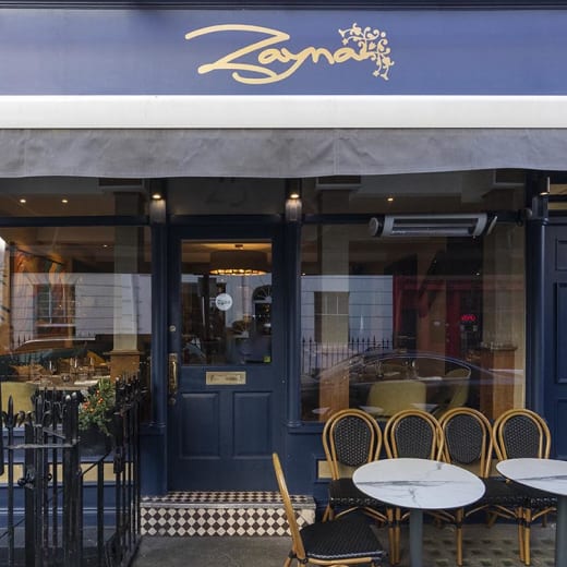 The 10 Best Open late Restaurants in Regent's Park, London | TheFork