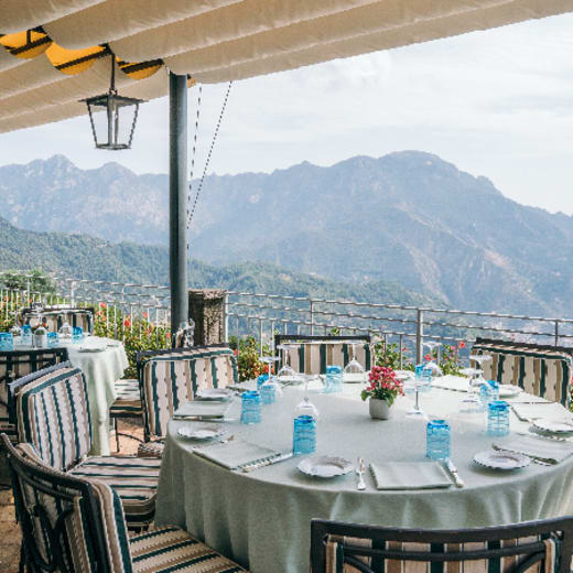 Ristorante Belvedere in Ravello - Restaurant Reviews, Menu and Prices ...
