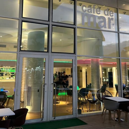Menù completo e carta 2026 - Cafè de Mar a Caorle | TheFork
